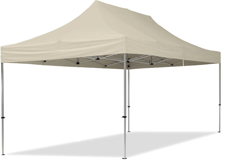 Pop Up Kokkupandav varikatus 3x4.5 m, seintega, Beež, X-seeria ...