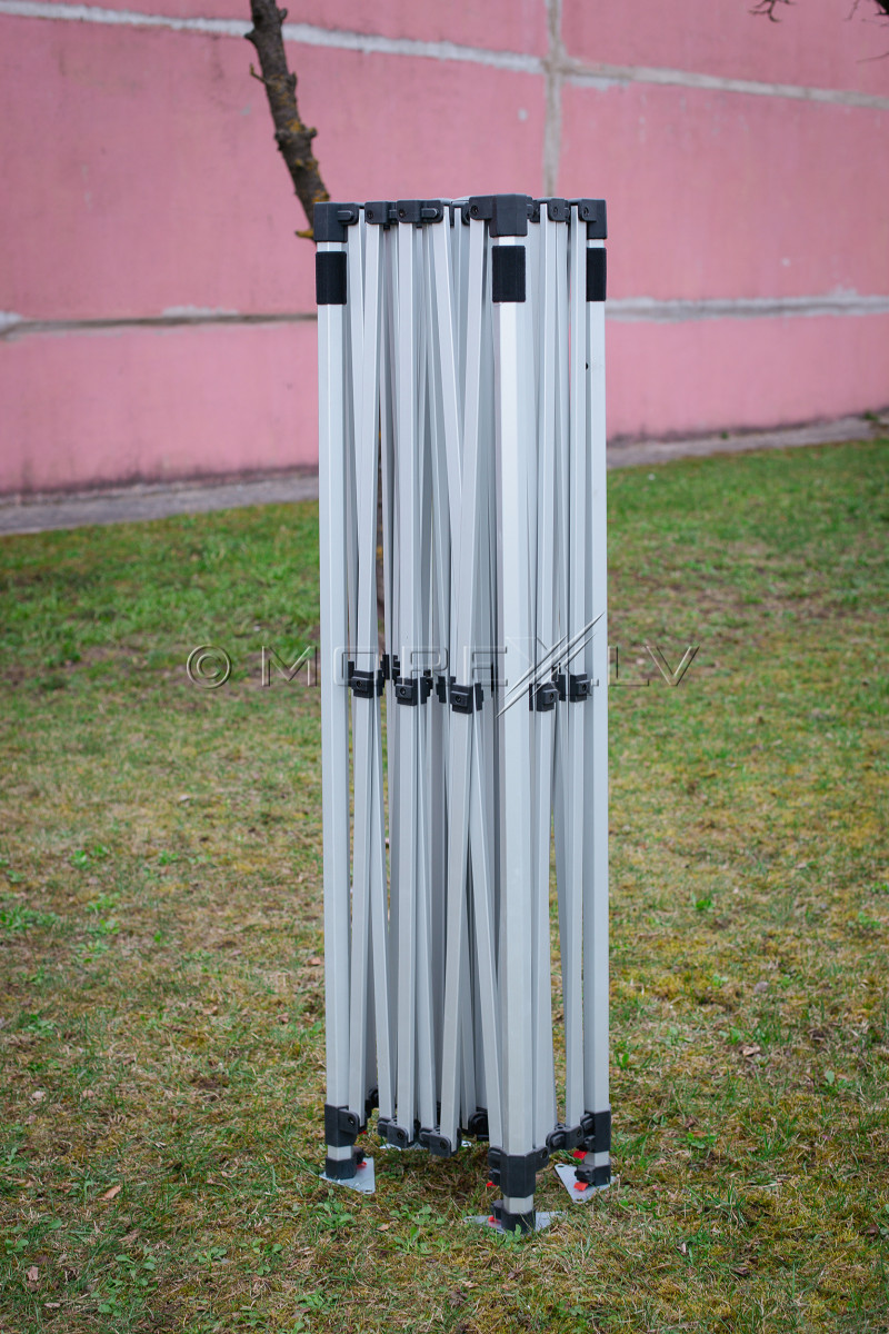 Pop Up Kokkupandav varikatus 3x4.5 m, seinteta, roheline, X-seeria ...