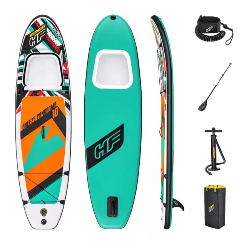 SUP laud Bestway Breeze Panorama 65377, 305x84x12 cm 65377 SUP ...