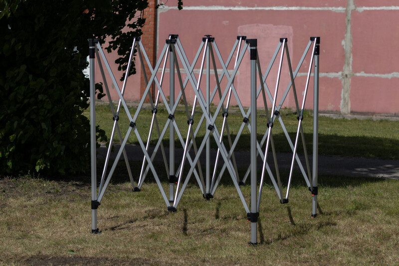 Pop Up Kokkupandav varikatus 3x3 m, seintega, Beež, X-seeria ...